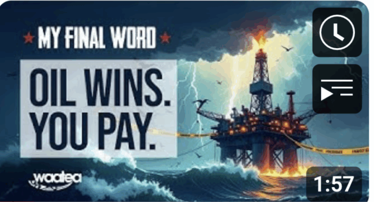 My Final Word: Oil, Loopholes & Shane Jones’ $300M Sellout | The Daily Blog