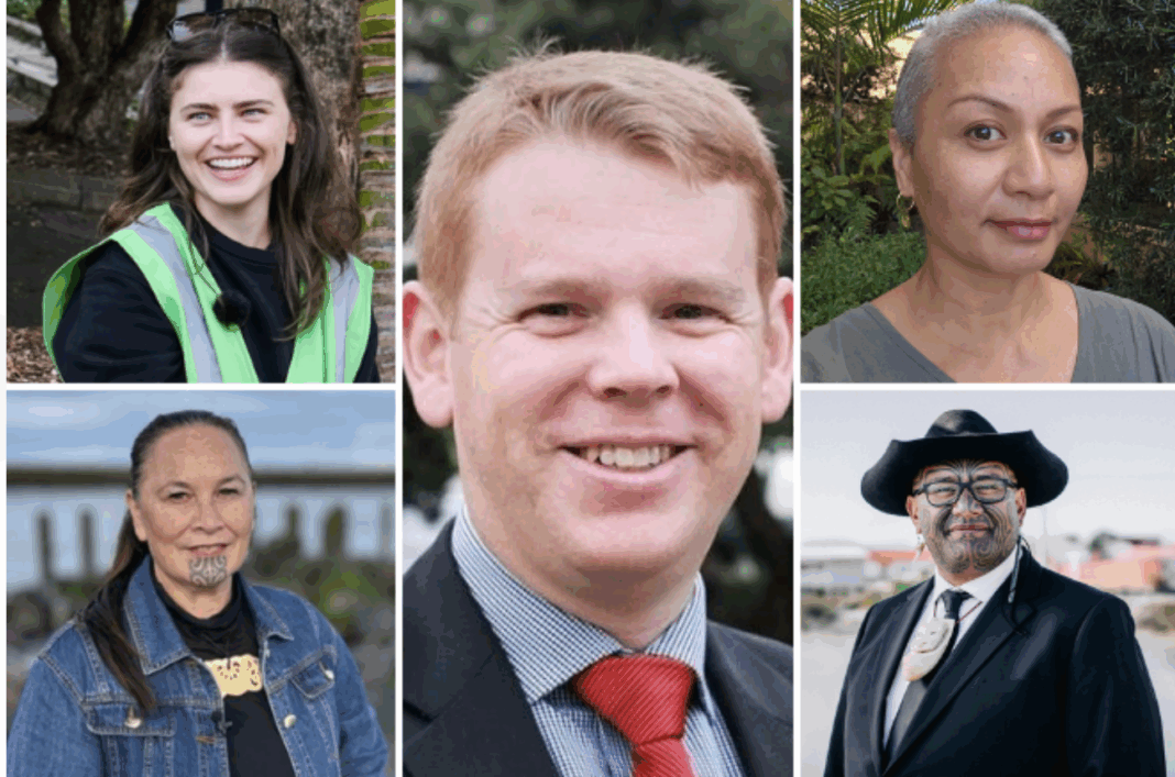 BREAKING: New Roy Morgan Poll – Labour + MP + Greens would be ...