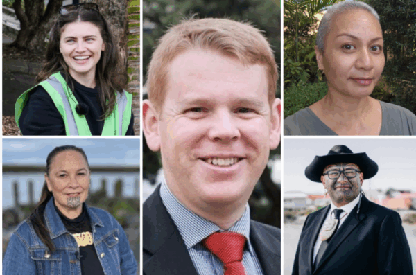 BREAKING: New Roy Morgan Poll – Labour + MP + Greens would be ...