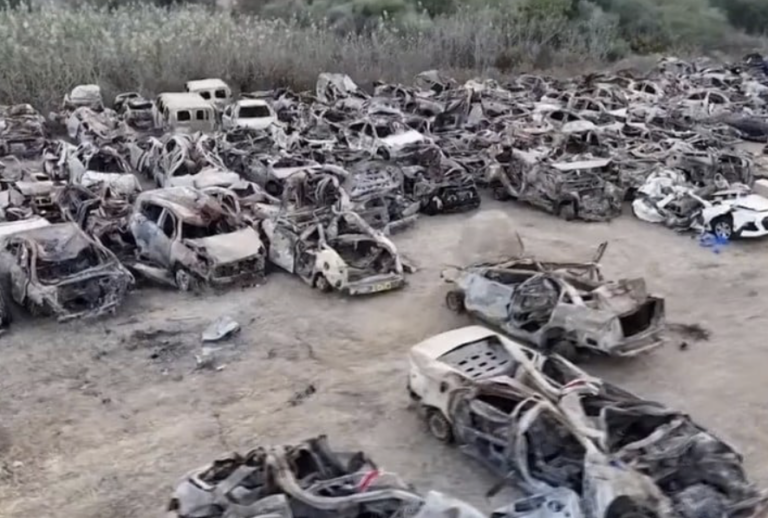 Second Anniversary of October 7th – remembering the horror of Israel’s ...