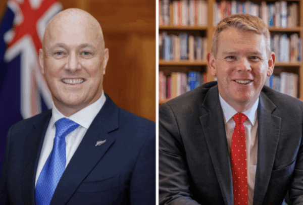 Latest Roy Morgan Poll – hung Parliament, the need for a Kākāriki ...