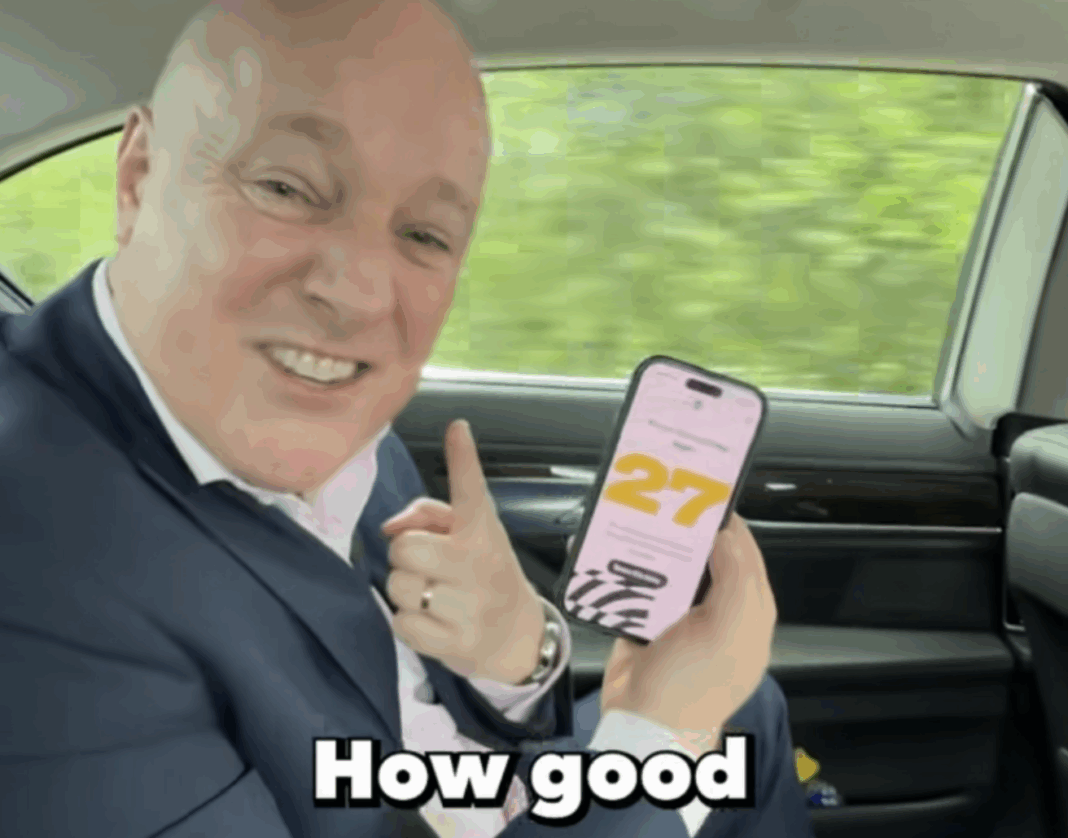 The Prime Minister has a Spotify listening age of your average Taylor ...