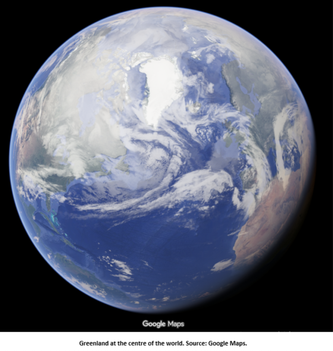 BEN MORGAN – Greenland, Davos and the rules-based order | The Daily Blog