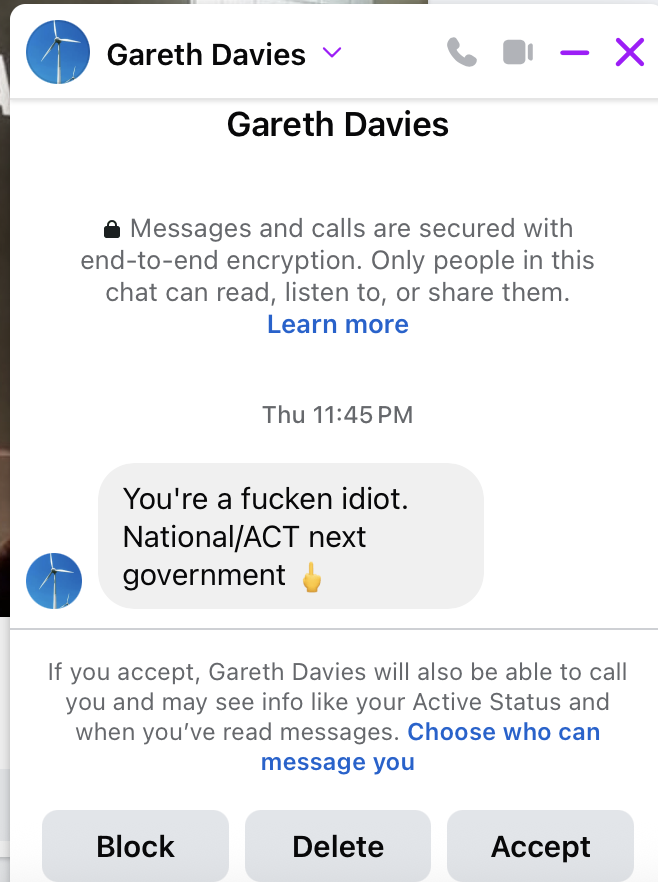 Family Fist's Bob McCoskrie Is The Evangelical Wolf Who Cried Christian ...