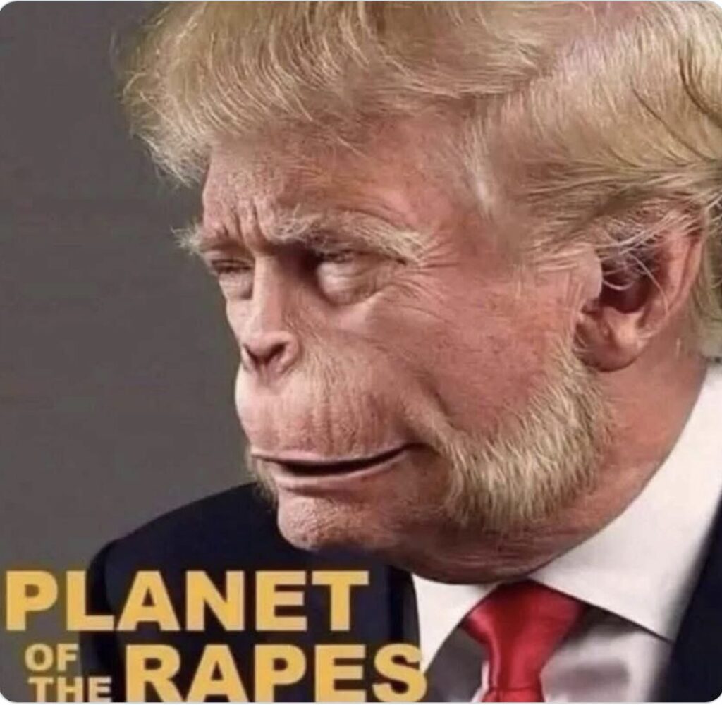 Trump’s coal mascot, racist Obama meme & Trevor Noah threats can’t ...