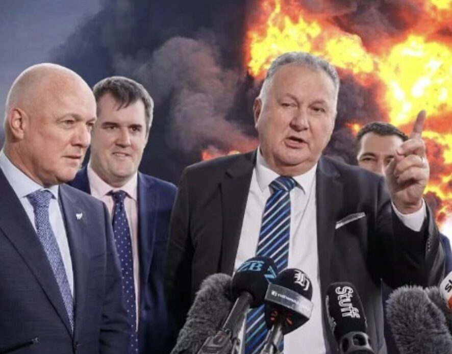 Govt forced to admit its fossil gas story was always a fairytale ...