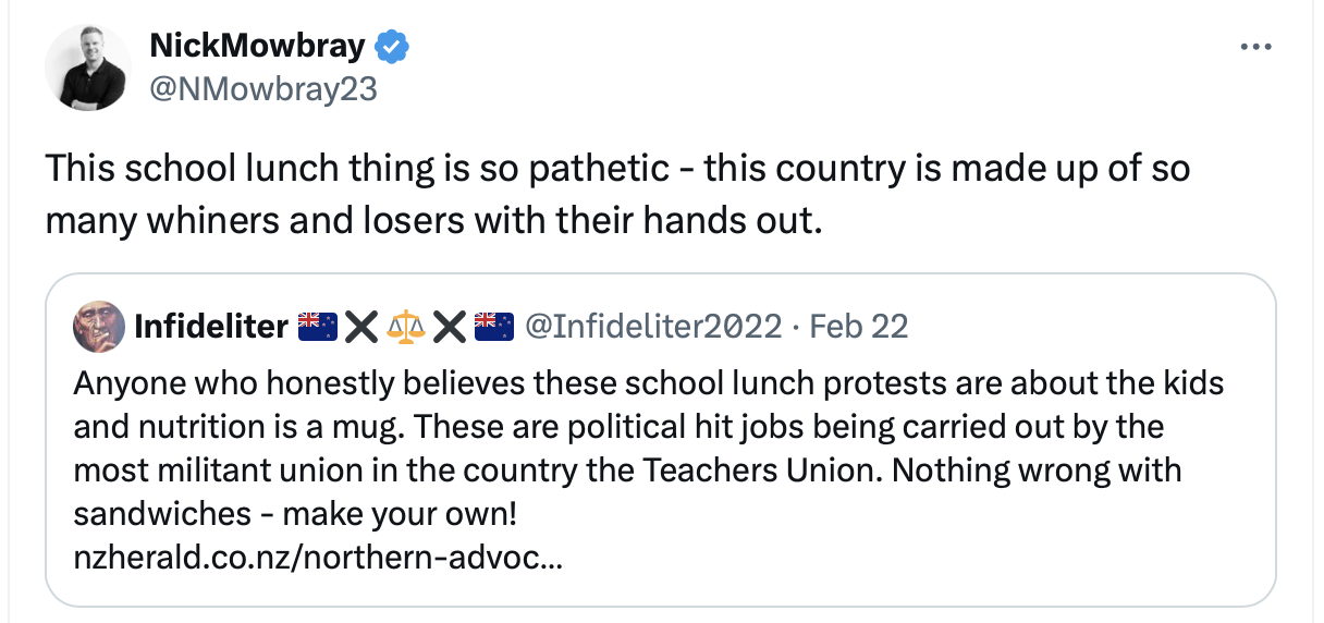 ACT + National freak out over Greens taxing Billionaires – The Daily Blog
